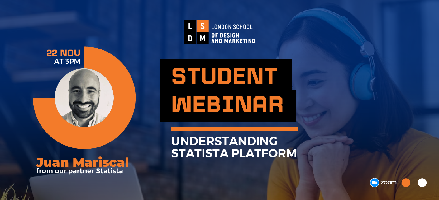 LSDM Moodle: Student webinar: Understanding Statista platform